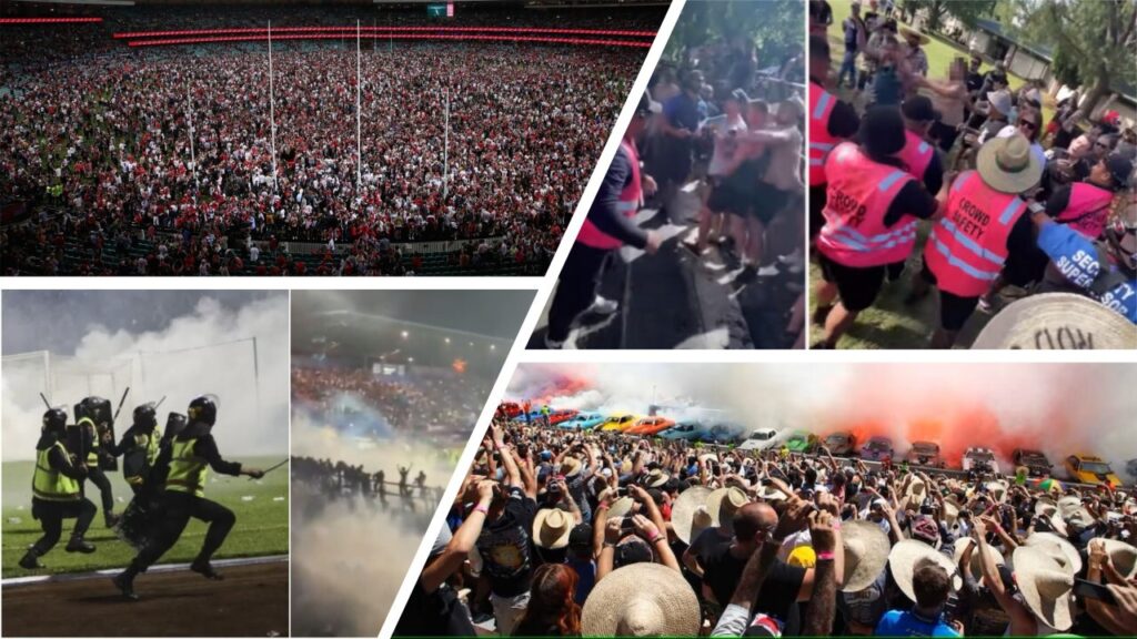 Enhancing Crowd Management with IoT Sensors: A Smart Approach to Safety, improved operations and ...