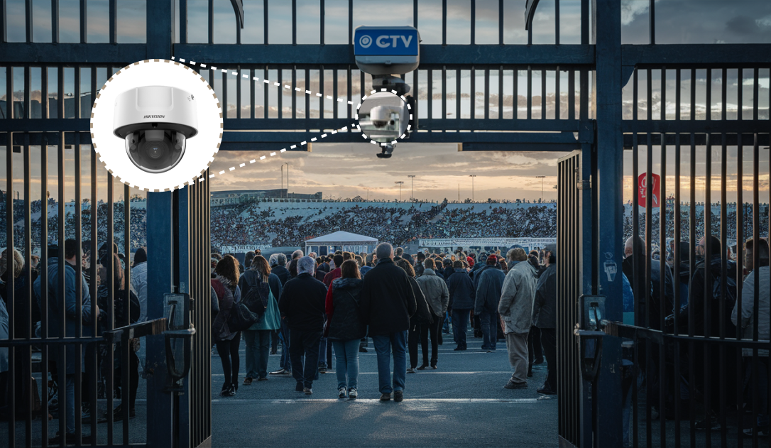 Enhancing Crowd Management with IoT Sensors: A Smart Approach to Safety, improved operations and ...